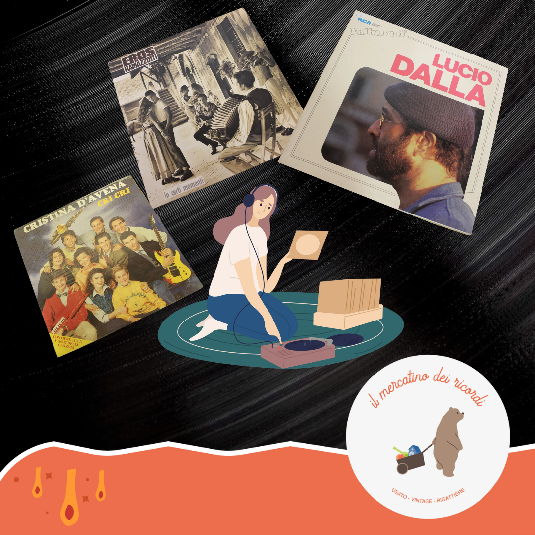 La storia del disco in vinile: il ritorno di un’icona senza tempo